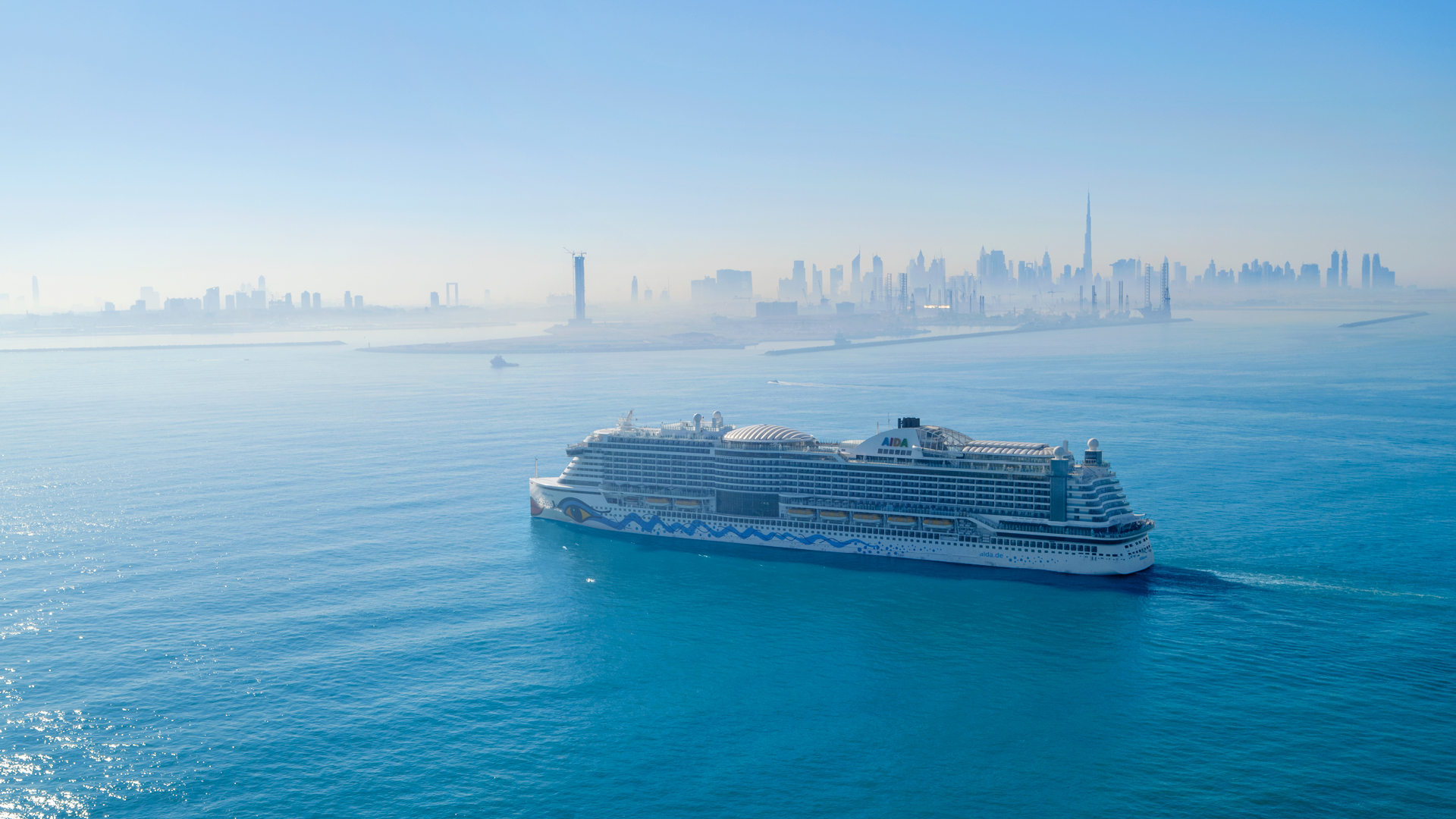 Buchungsstart für Orientreisen im Winter 2027/2028 | AIDA Cruises ...