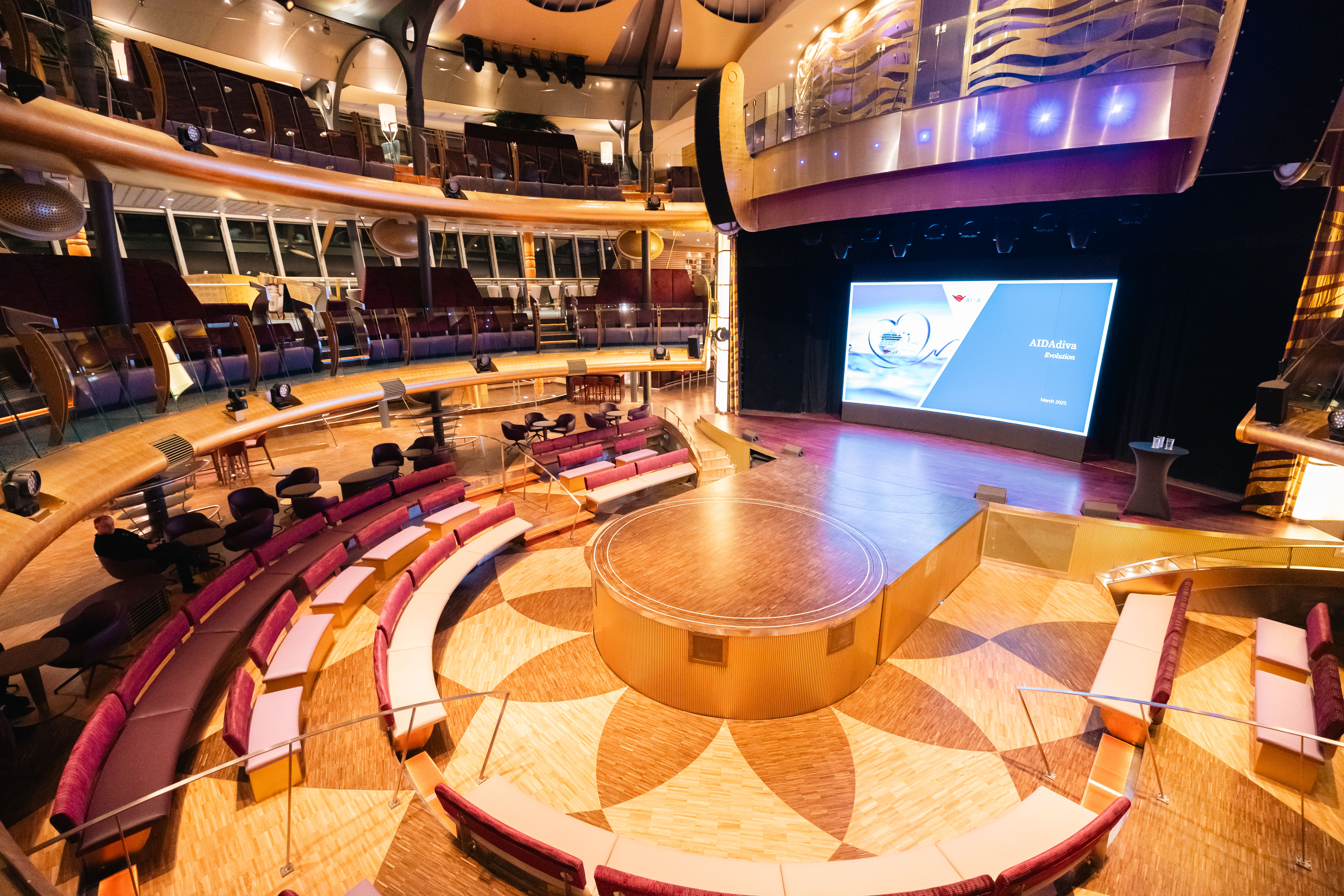 Pressemitteilung AIDA Cruises