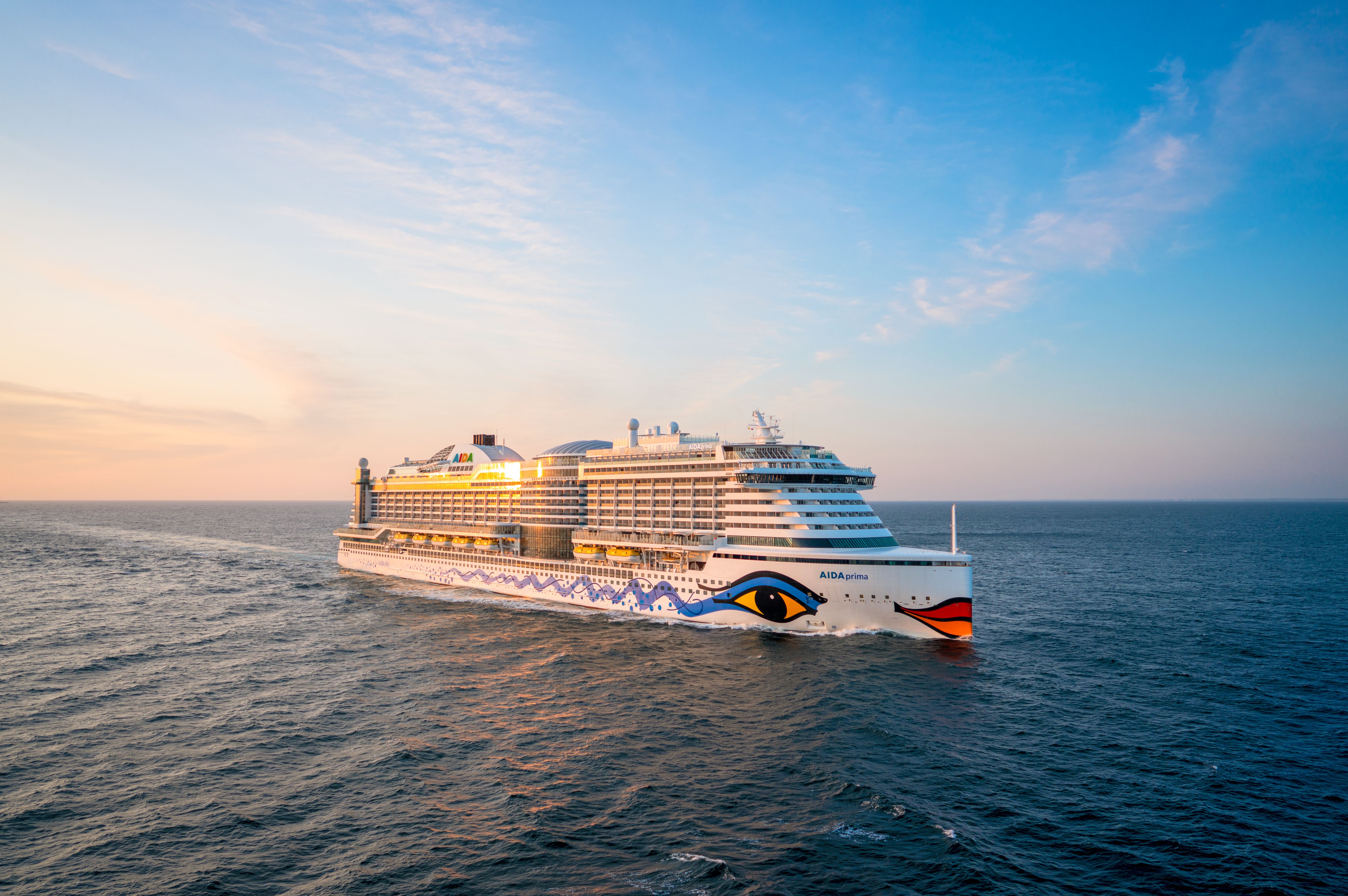 Pressemitteilung AIDA Cruises