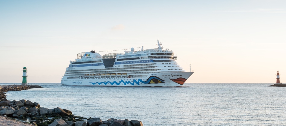 Pressemitteilung AIDA Cruises