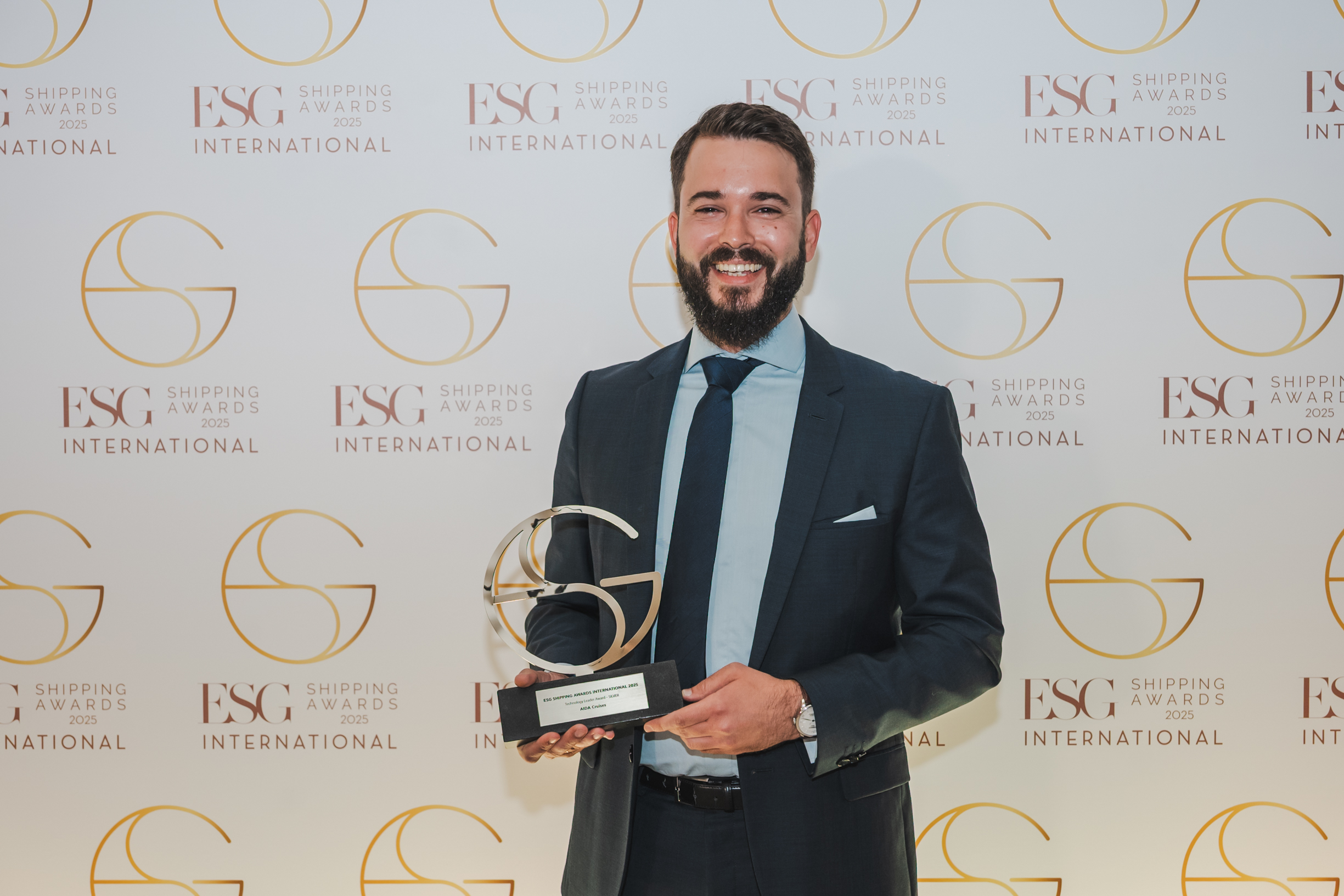 AIDA Cruises gewinnt die ESG Shipping Awards 2025 in zwei Kategorien ...
