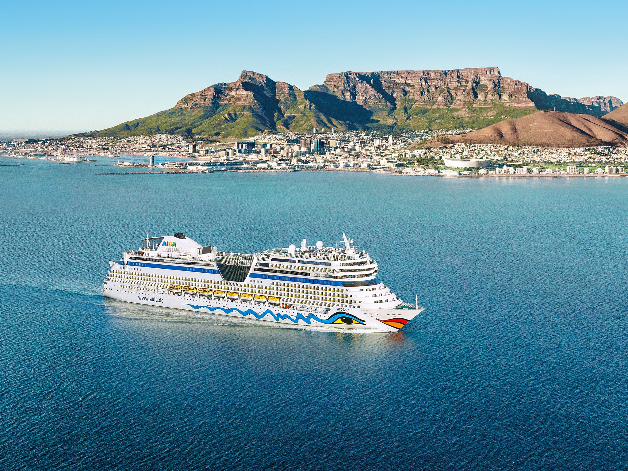 Pressemitteilung AIDA Cruises
