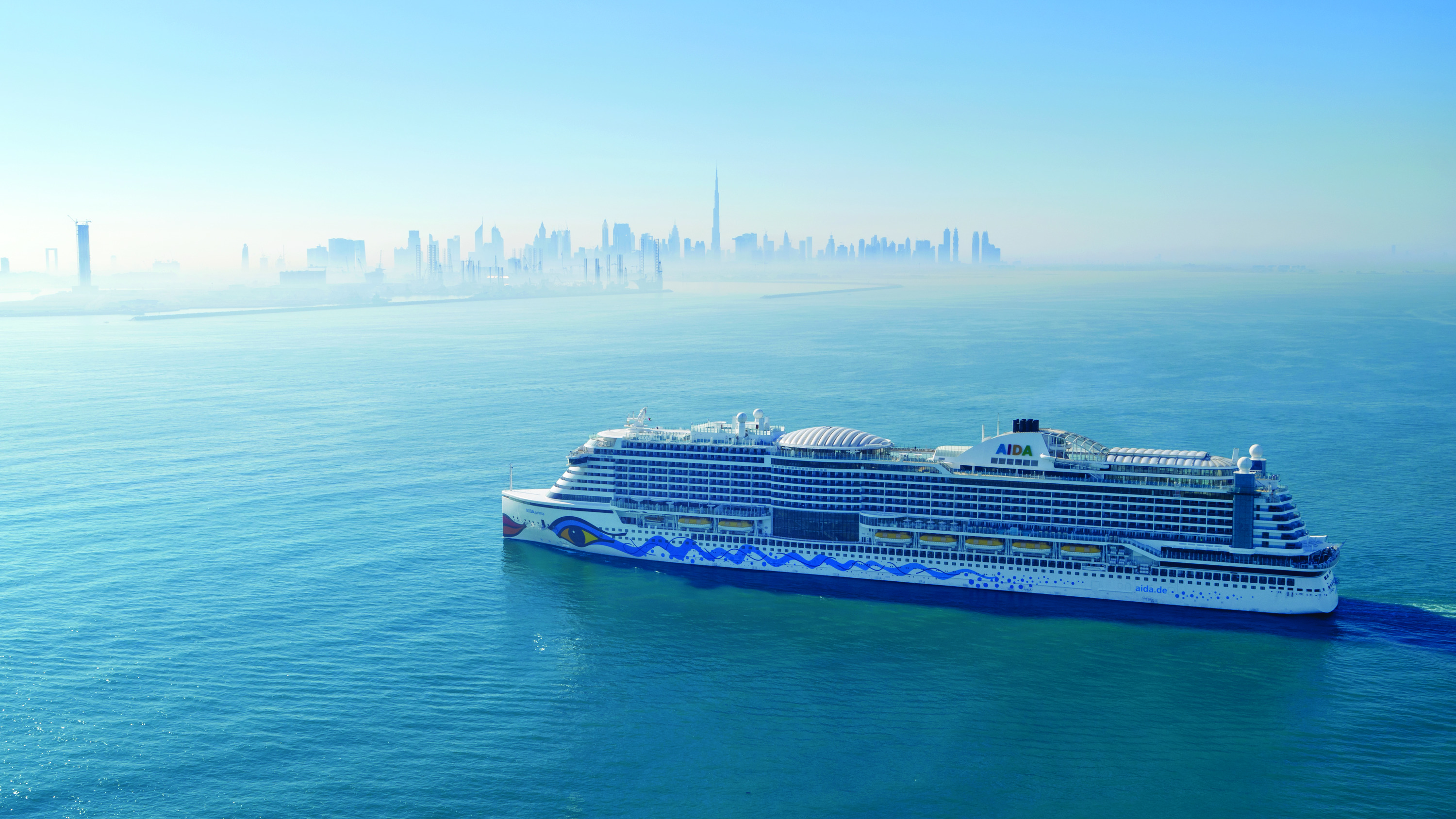 Wärmstens empfohlen: Die AIDA Winterrouten 2024/2025 – ab sofort ...