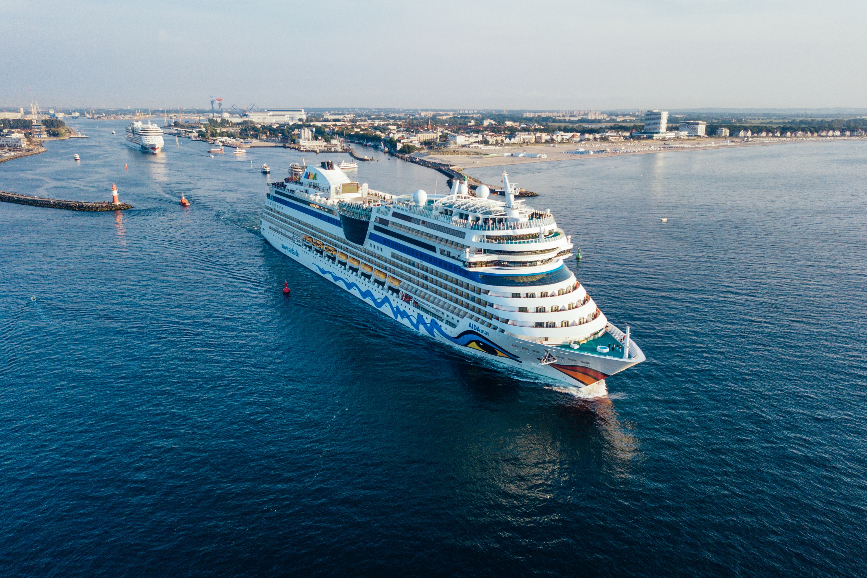 Pressemitteilung AIDA Cruises
