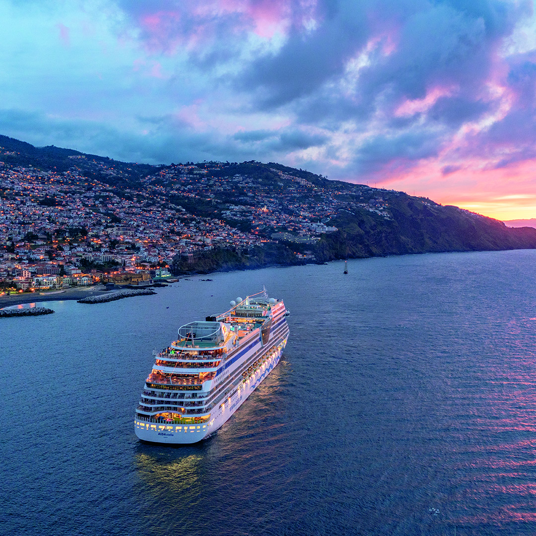 Pressemitteilung AIDA Cruises