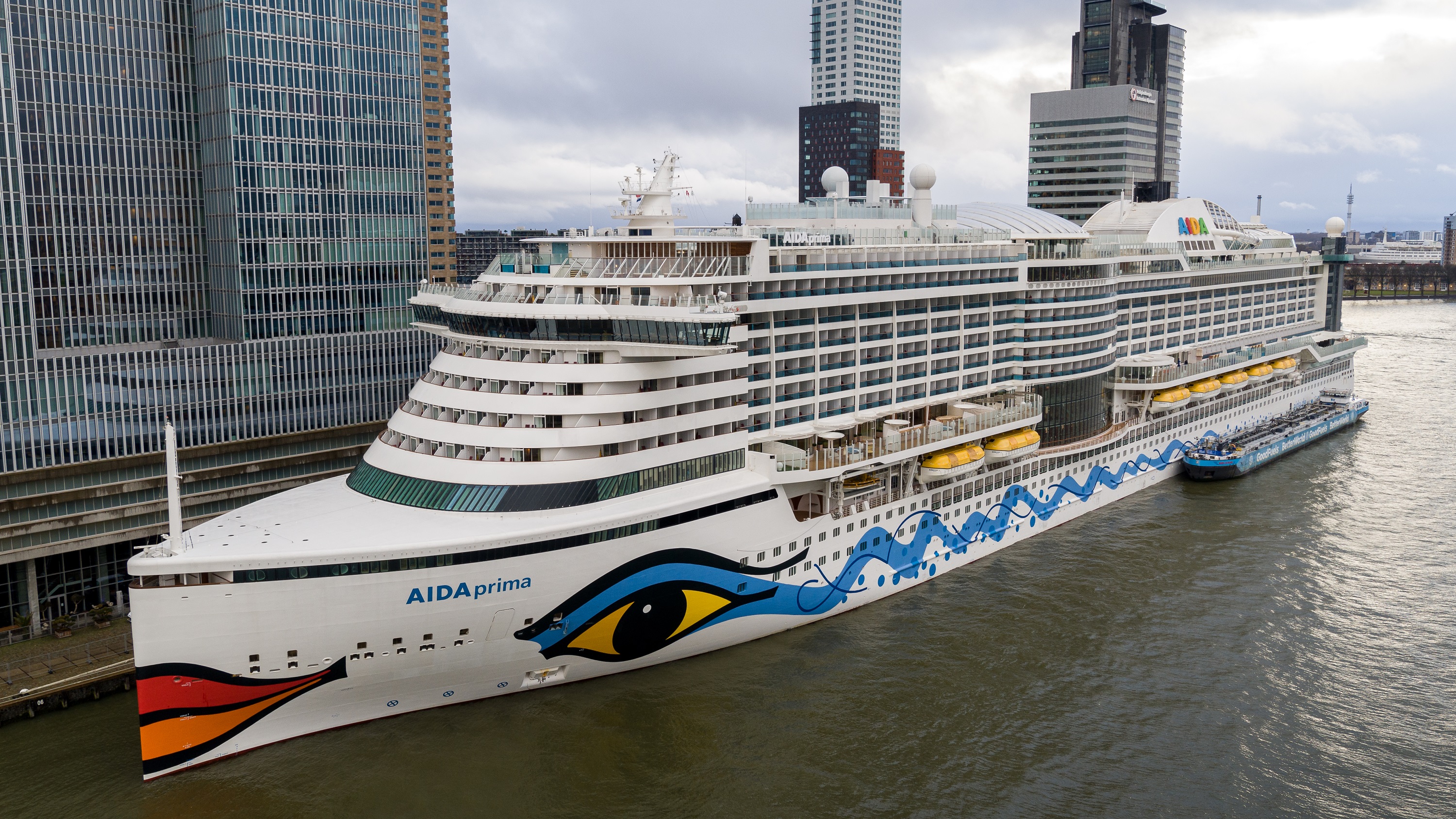Pressemitteilung AIDA Cruises