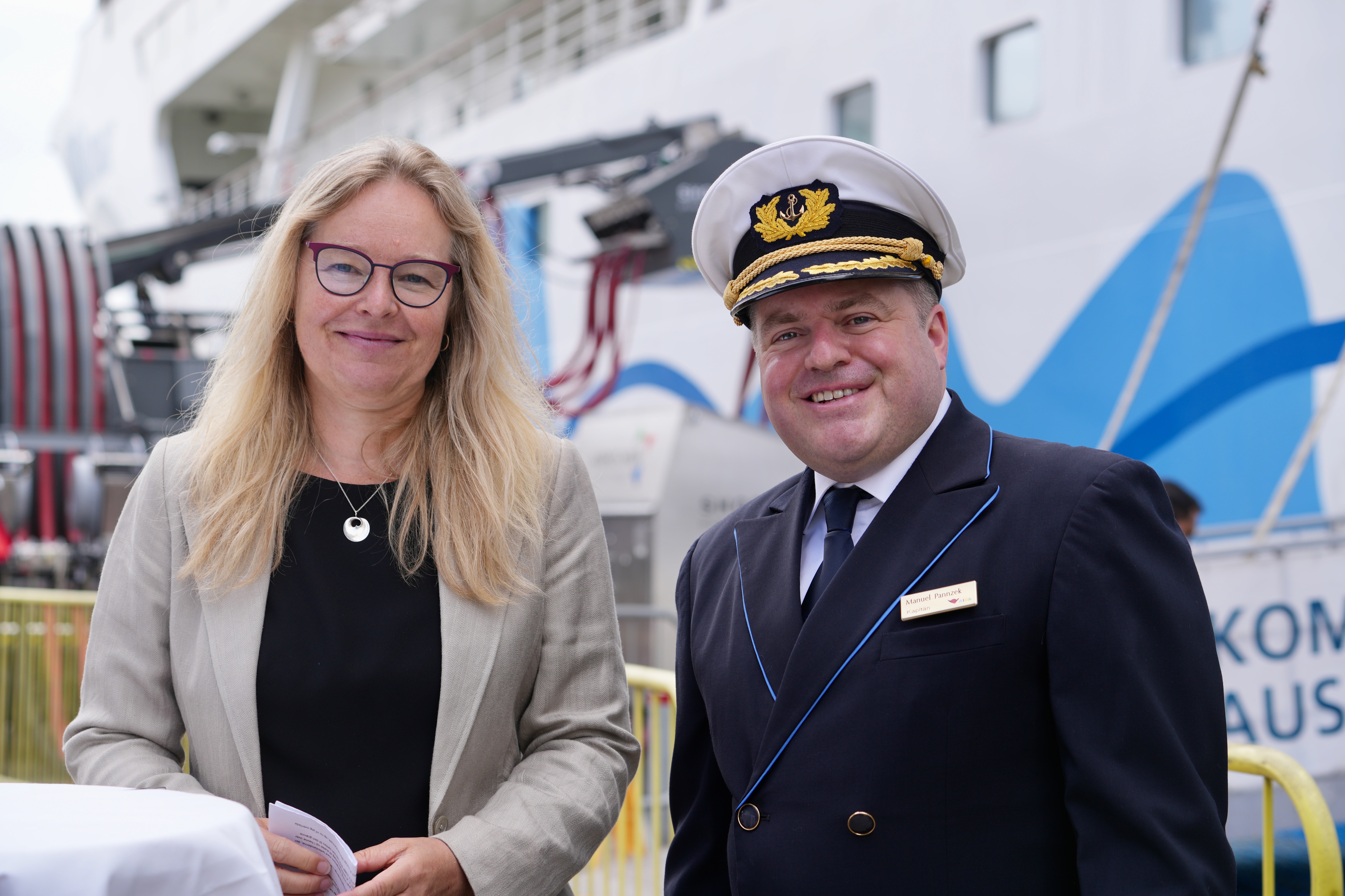 Pressemitteilung AIDA Cruises