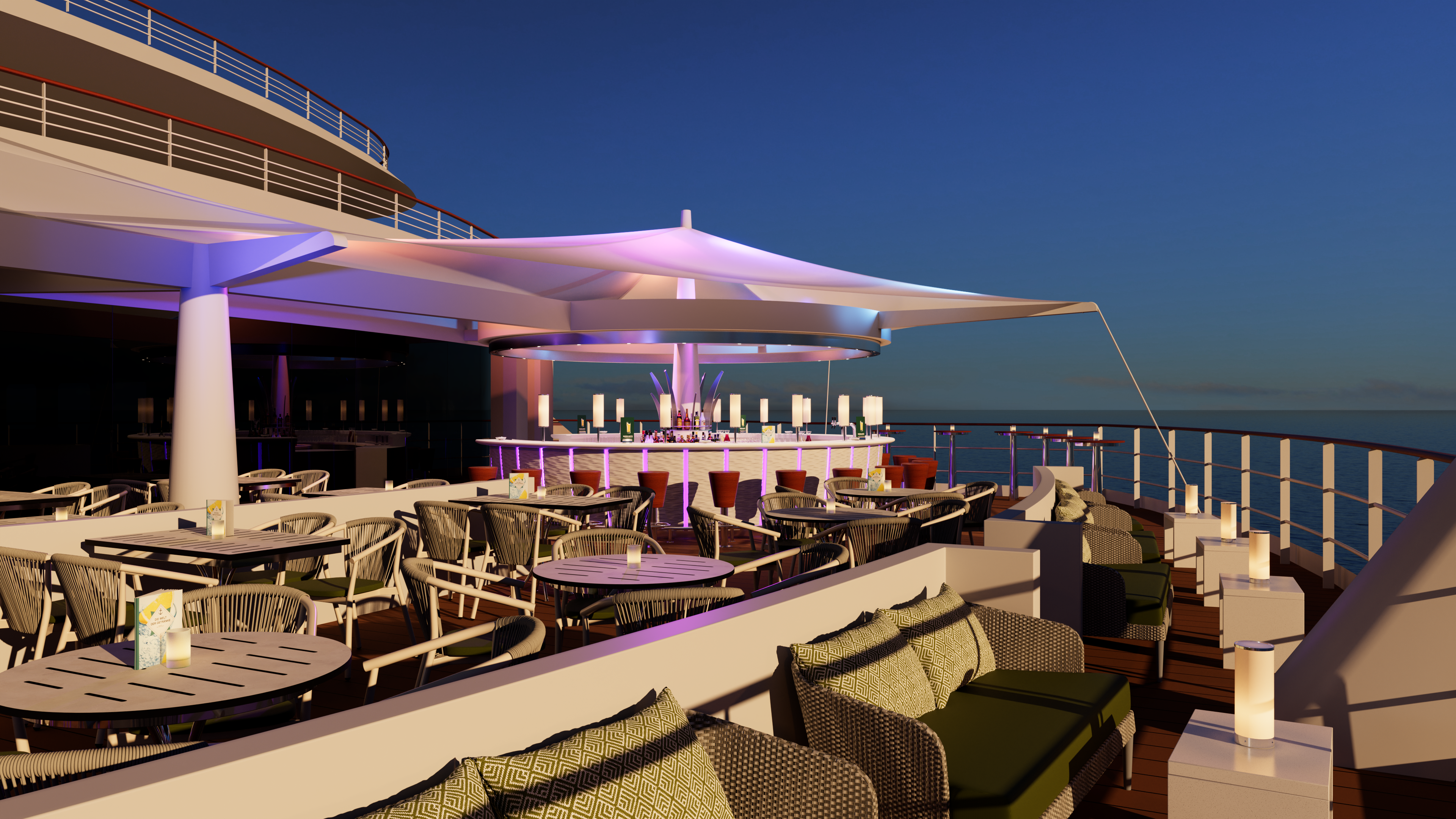 Pressemitteilung AIDA Cruises